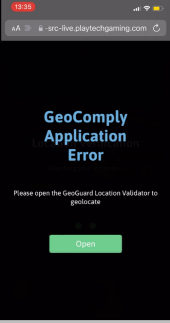 How to install GeoComply on your Android mobile device – NorthStar Bets ...